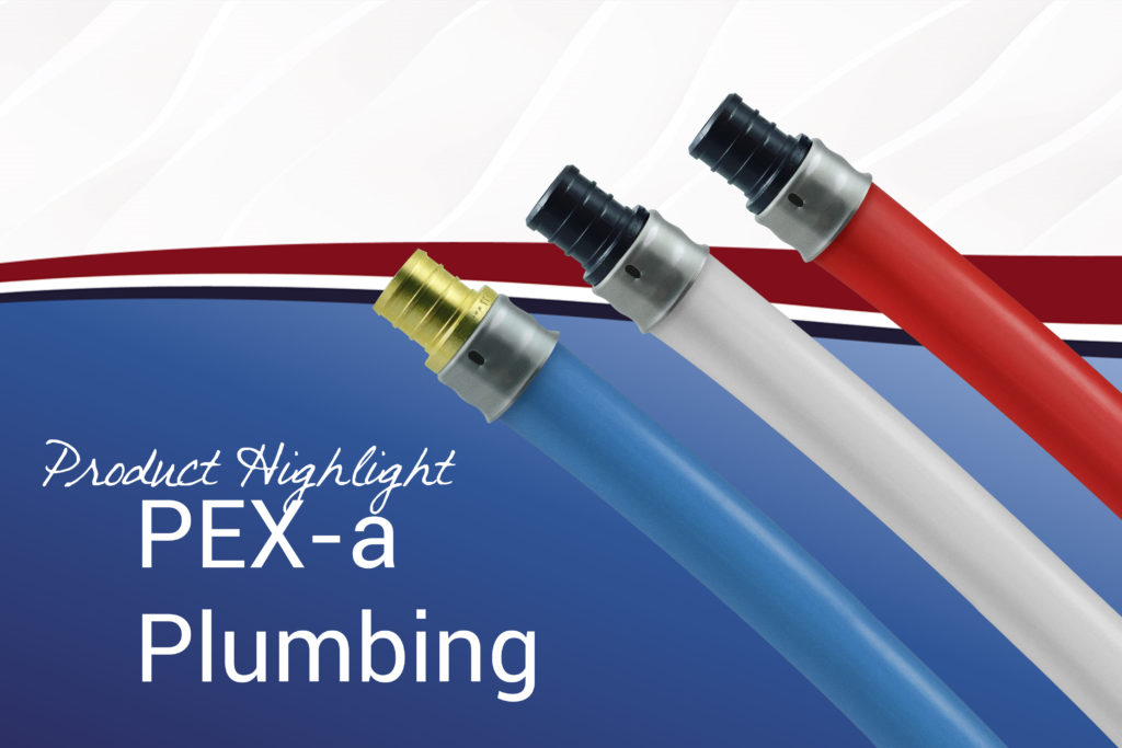 MrPEX POTABLE PEX-a PLUMBING - MrPEX Systems