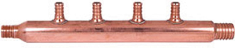 Plumbing - Copper Manifolds - MrPEX Systems