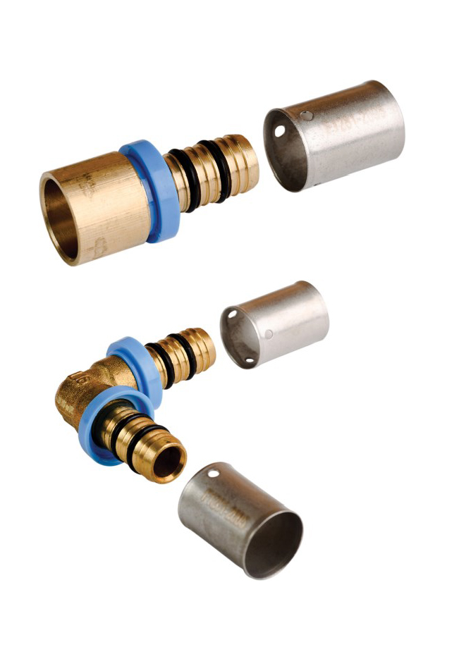 Radiant - PEX-AL-PEX Fittings - MrPEX Systems