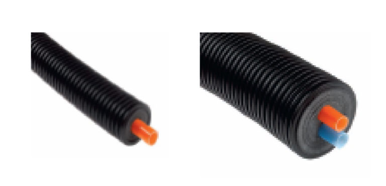 Pre-Insulated - PEX-a Tubing - MrPEX Systems