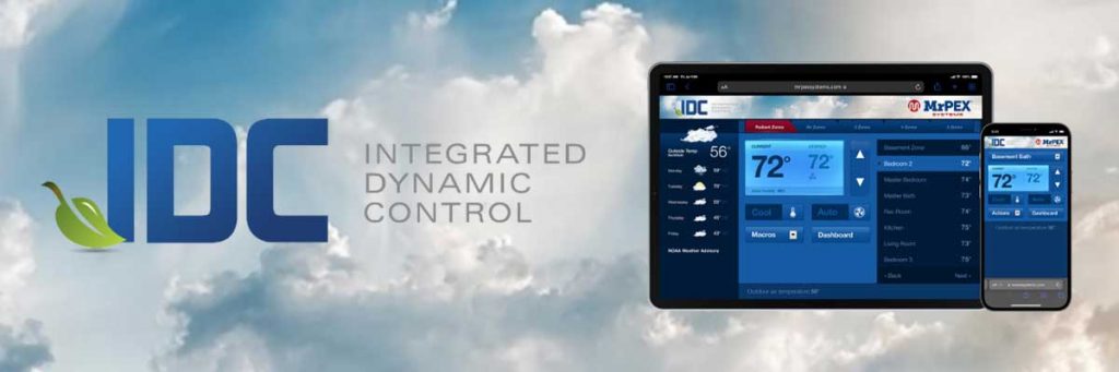 MrPEX® Systems: Radiant Heating Systems